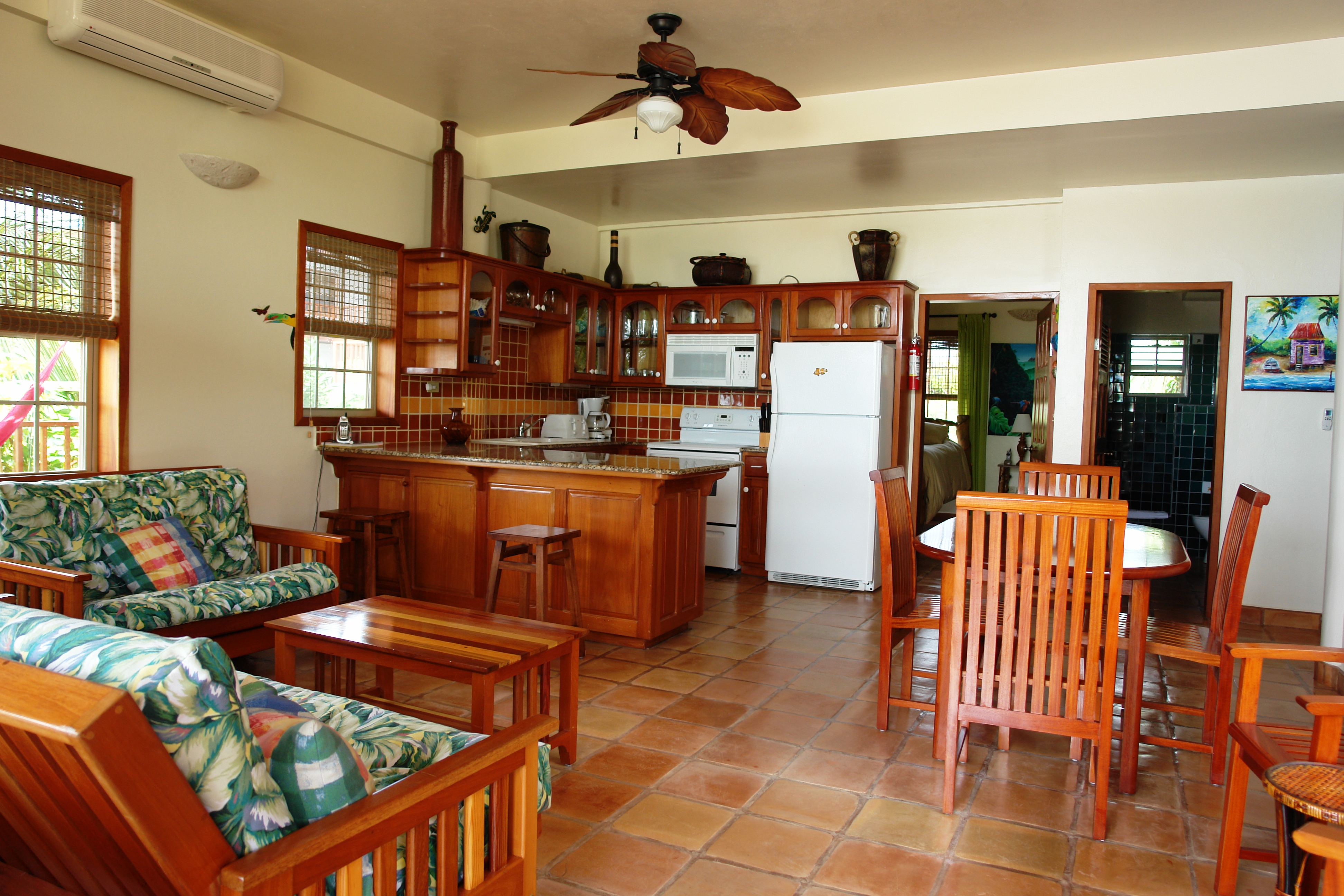 Chabil Mar Villas | Placencia Belize Resorts & Hotels
