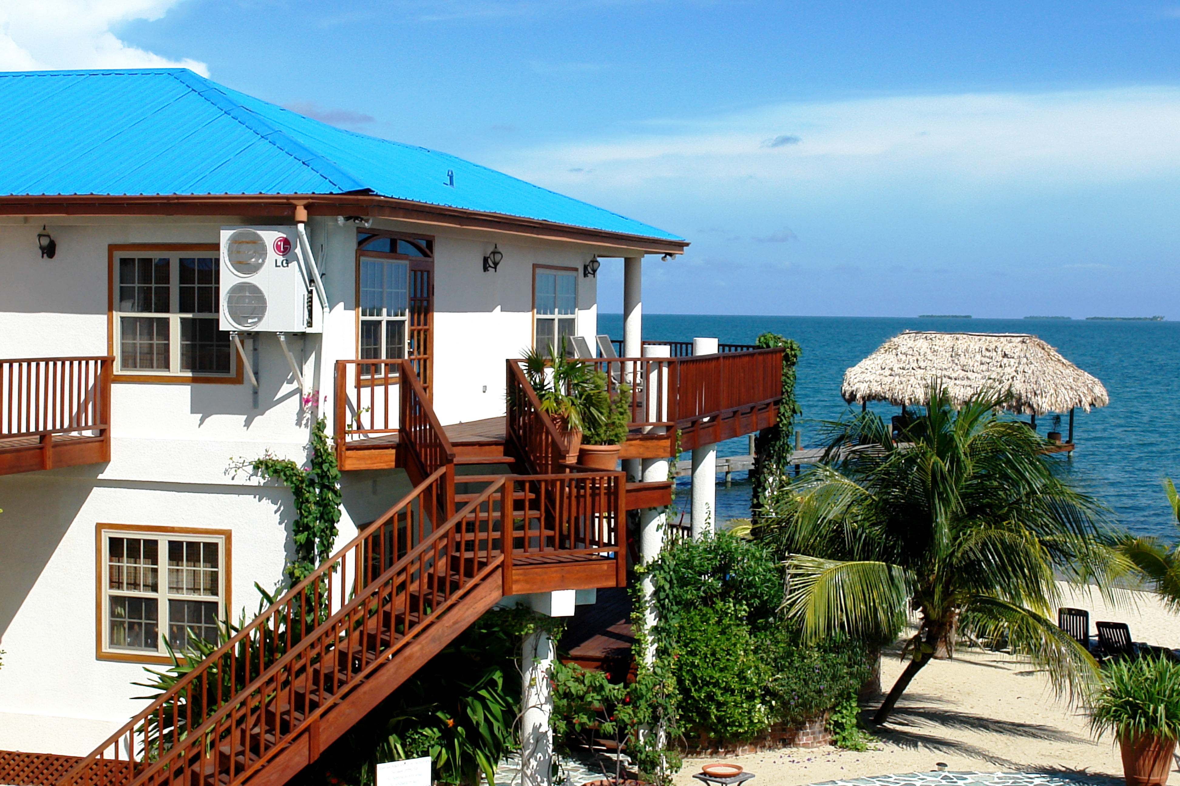 Chabil Mar Villas | Placencia Belize Resorts & Hotels