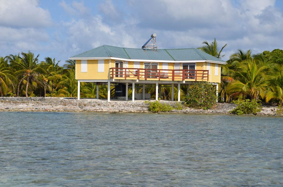 Isla Marisol Resort | Belize Island Resorts | Glovers Reef, Belize