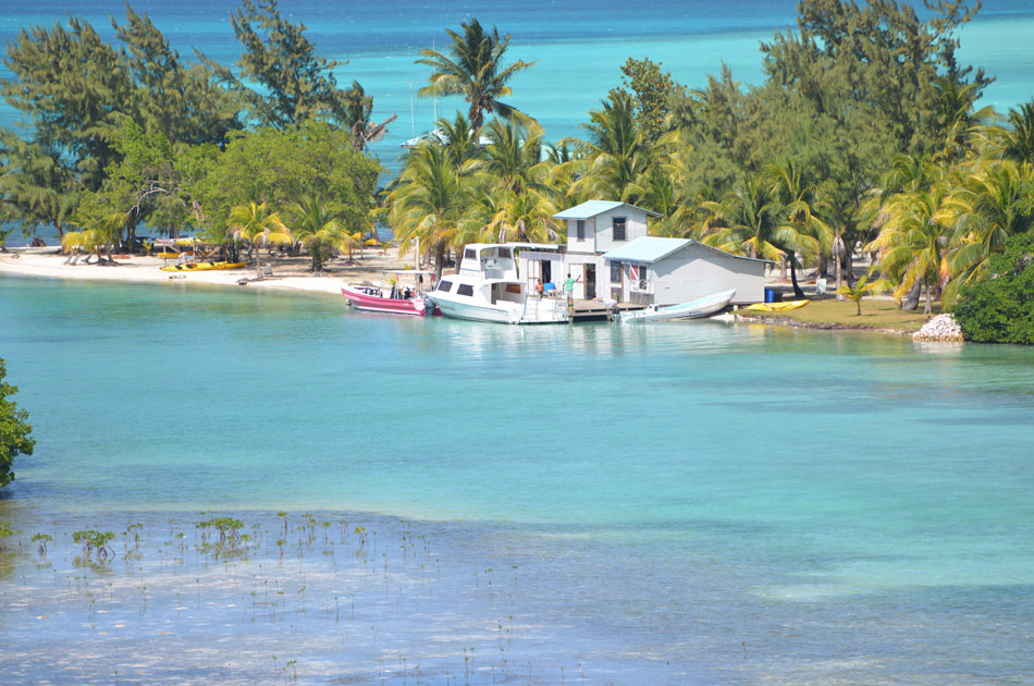 Isla Marisol Resort | Belize Island Resorts | Glovers Reef, Belize