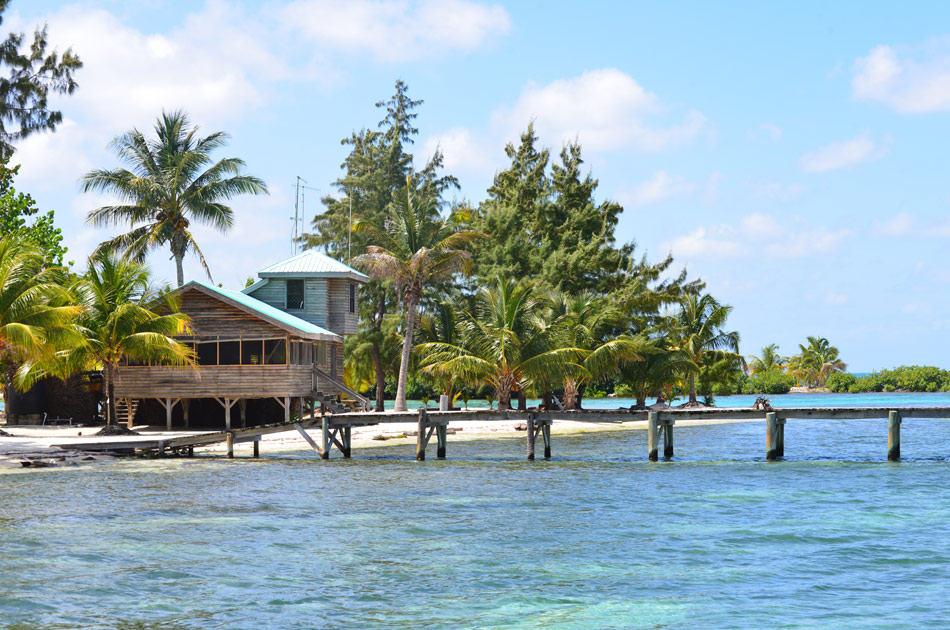 Isla Marisol Resort | Belize Island Resorts | Glovers Reef, Belize