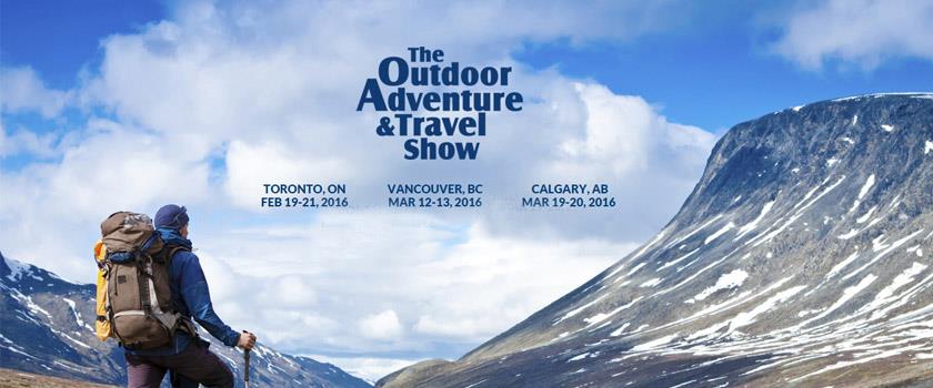 Adventures in Belize takes on Canadian Travel Shows in 2016!