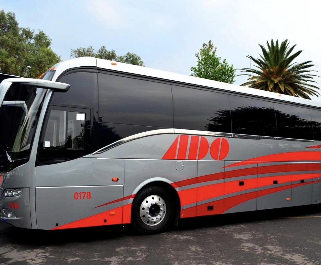 ADO Bus from Cancun to Belize City and Belize City to Cancun